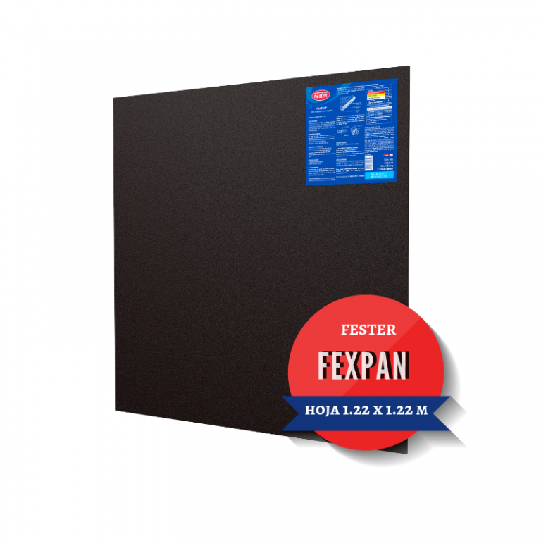 Fester Fexpan para juntas de expansión - Fester Acapulco